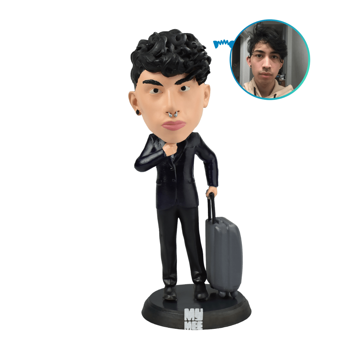 Custom Your Bobblehead